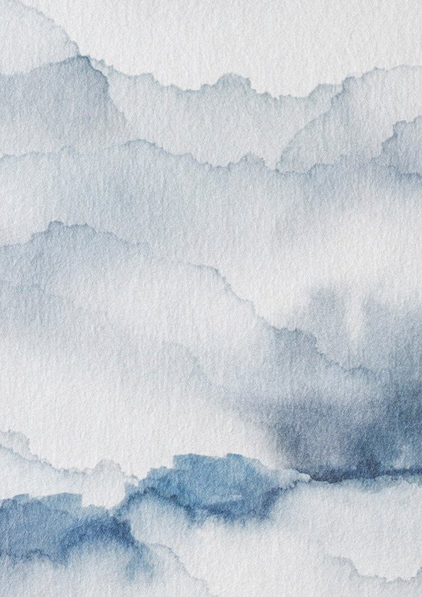 cloudy sky background drawing