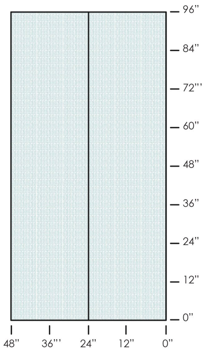 Nova Teal Wallcovering – Bradley USA