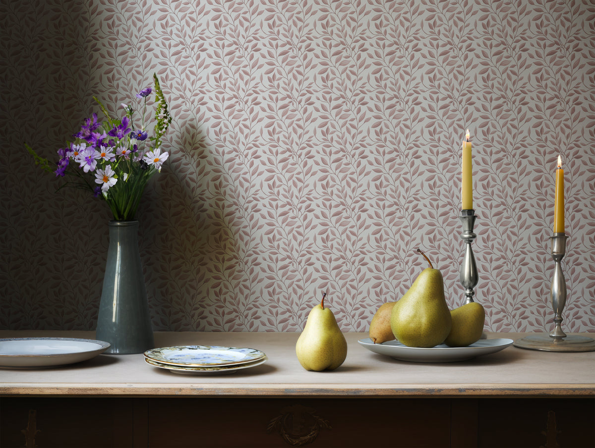 NOVA LINDA Wallcoverings – Bradley USA