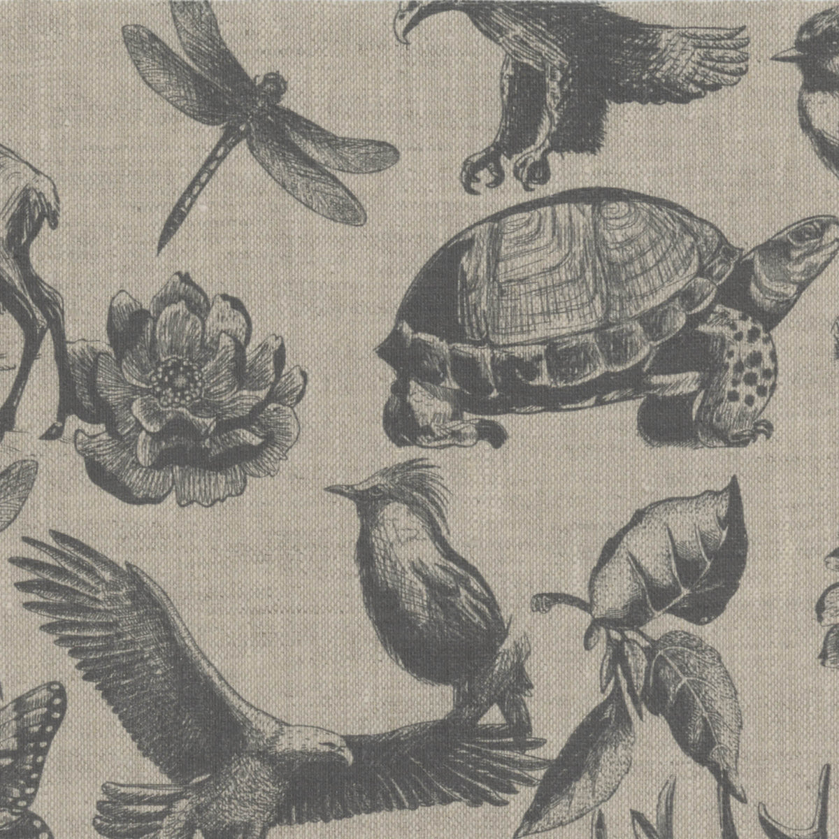 Paperback Natural Linen Wallcovering – Bradley USA