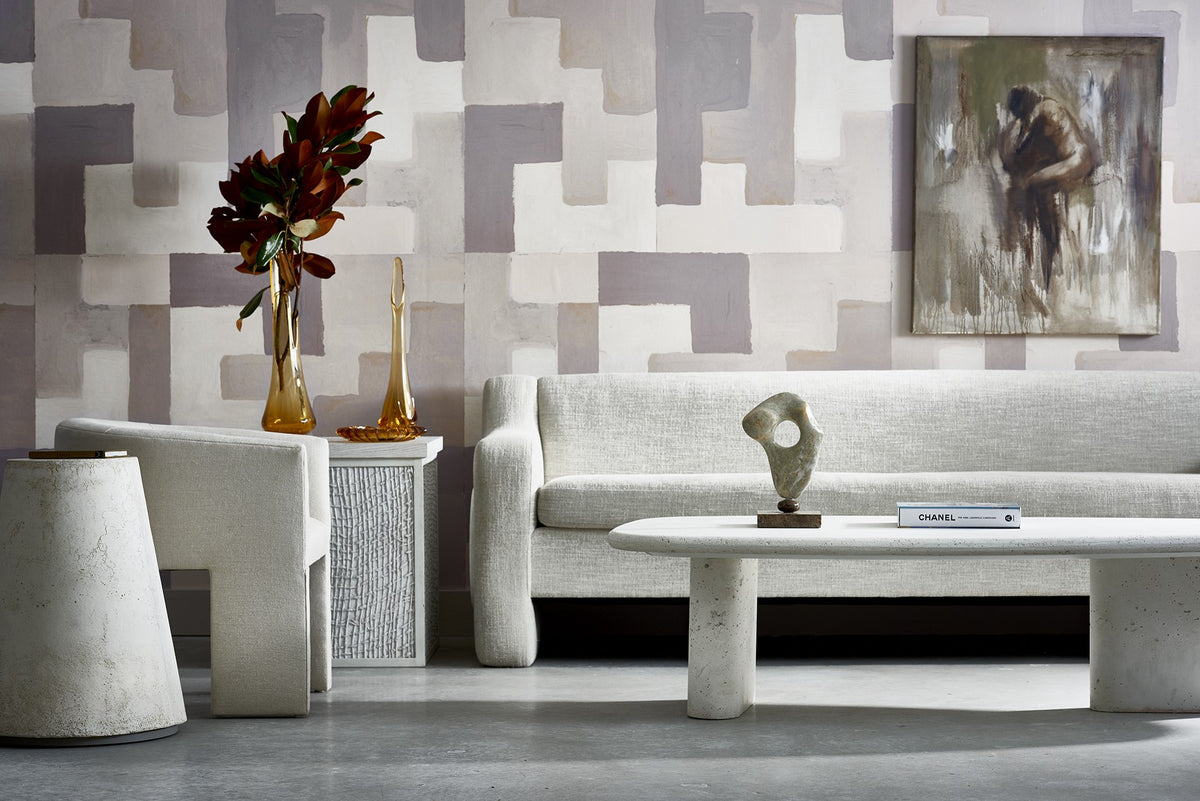 Sonia Conical Concrete Drink Table – Bradley USA