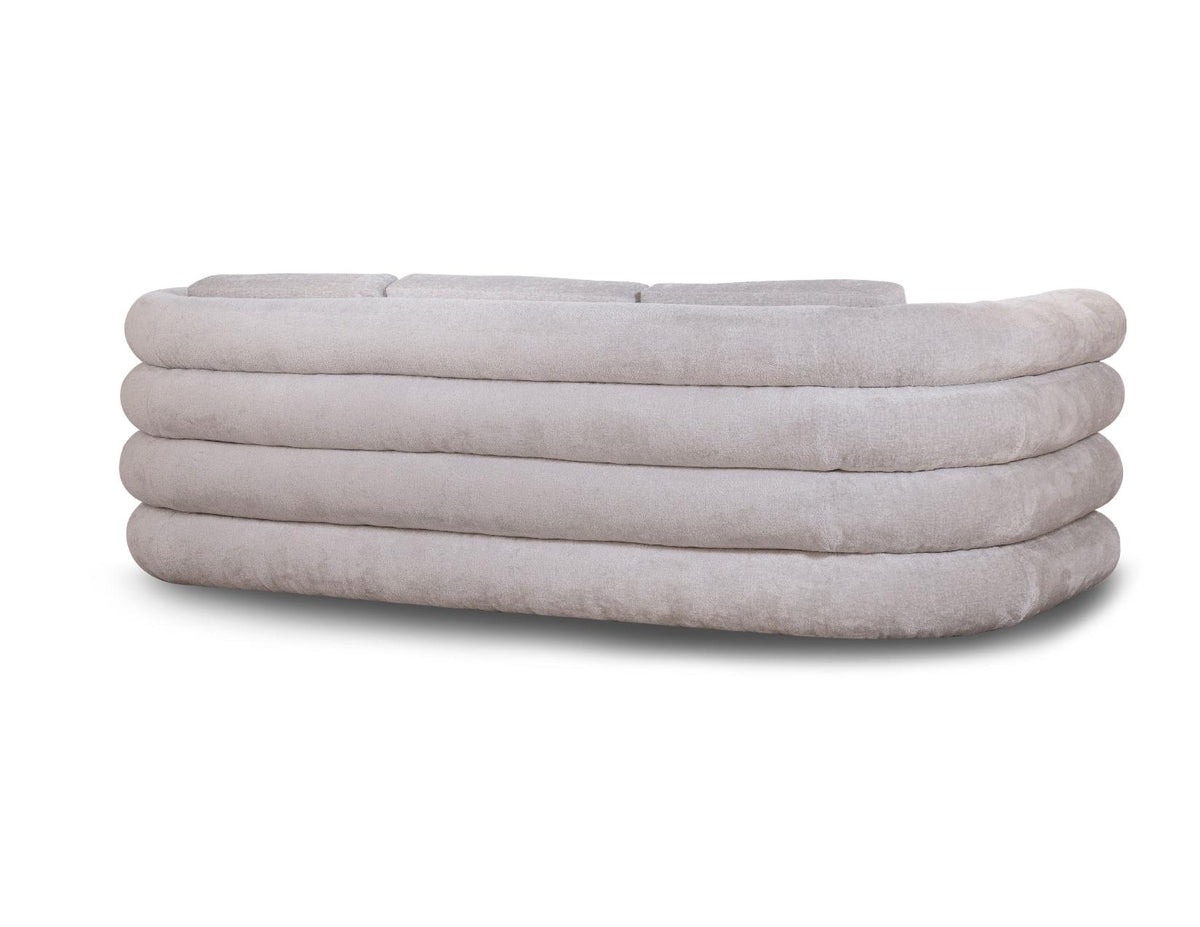 Coco Channeled Sofa – Bradley USA