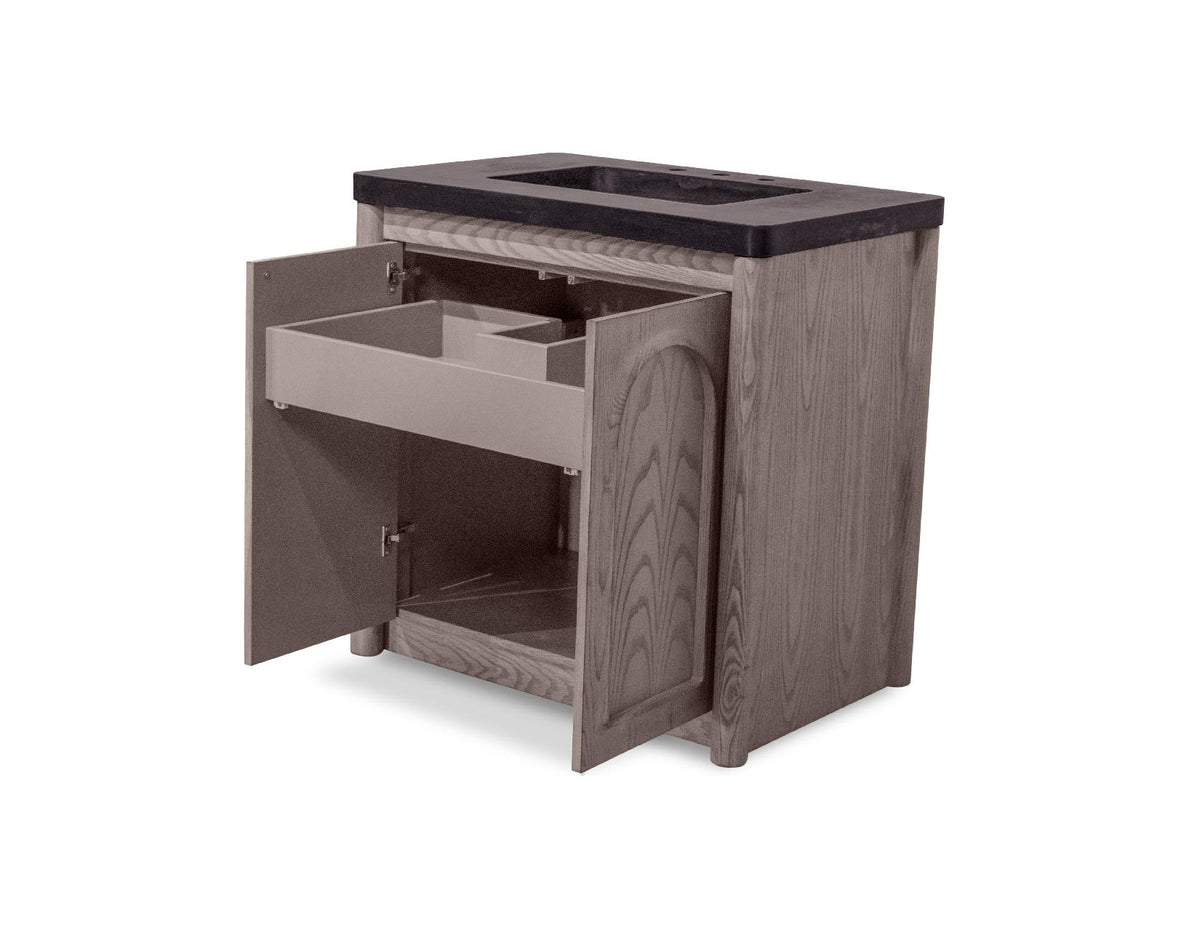 Nicole Vanity With Concrete Sink – Bradley USA