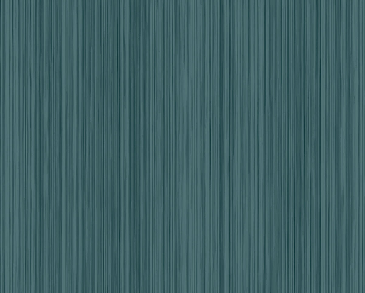 Classic Strié Greg's Teal Wallcovering – Bradley USA