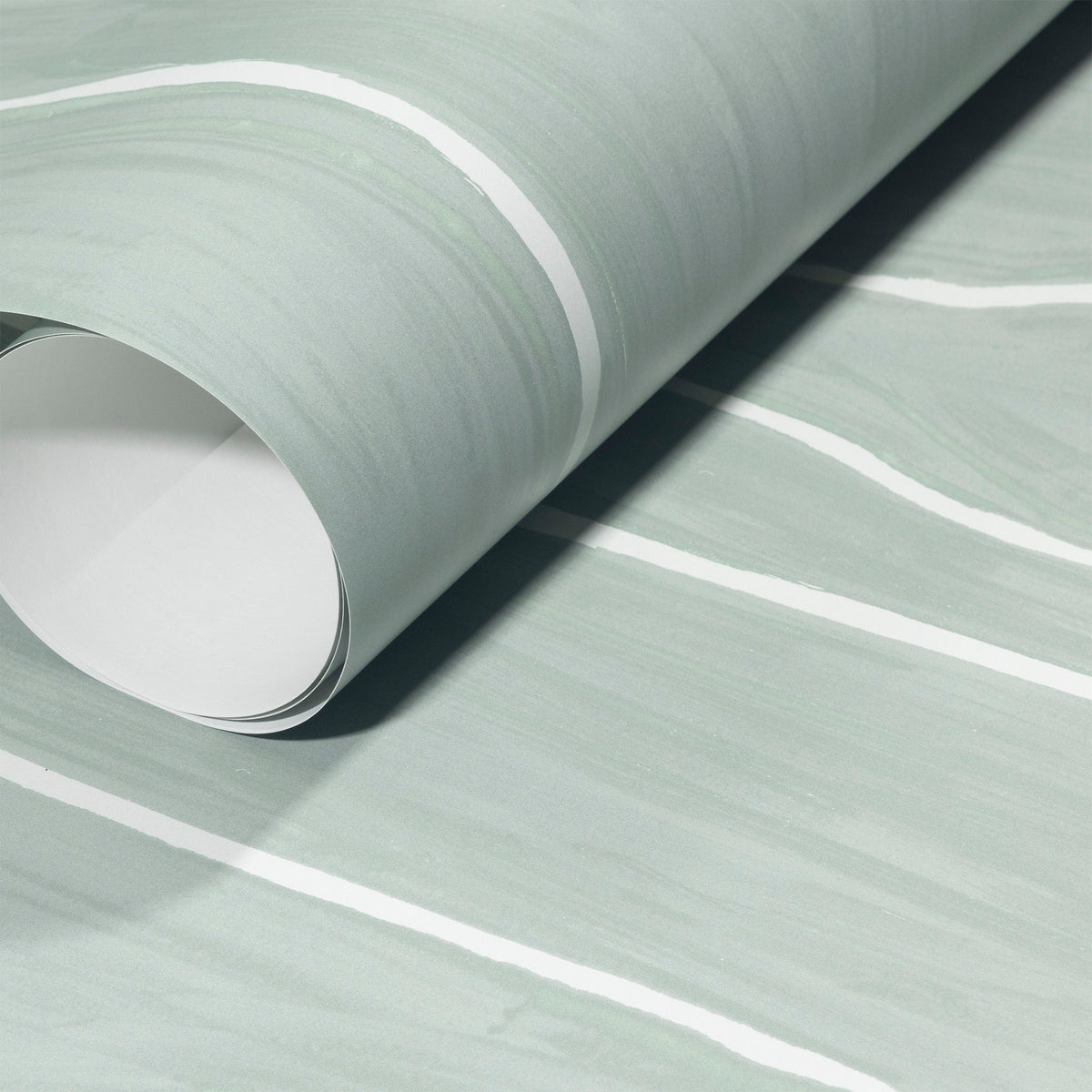 Sinuous Line Celadon Green – Bradley USA