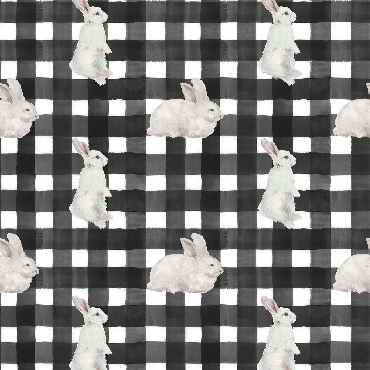 Snowball - Crow Fabric – Bradley USA