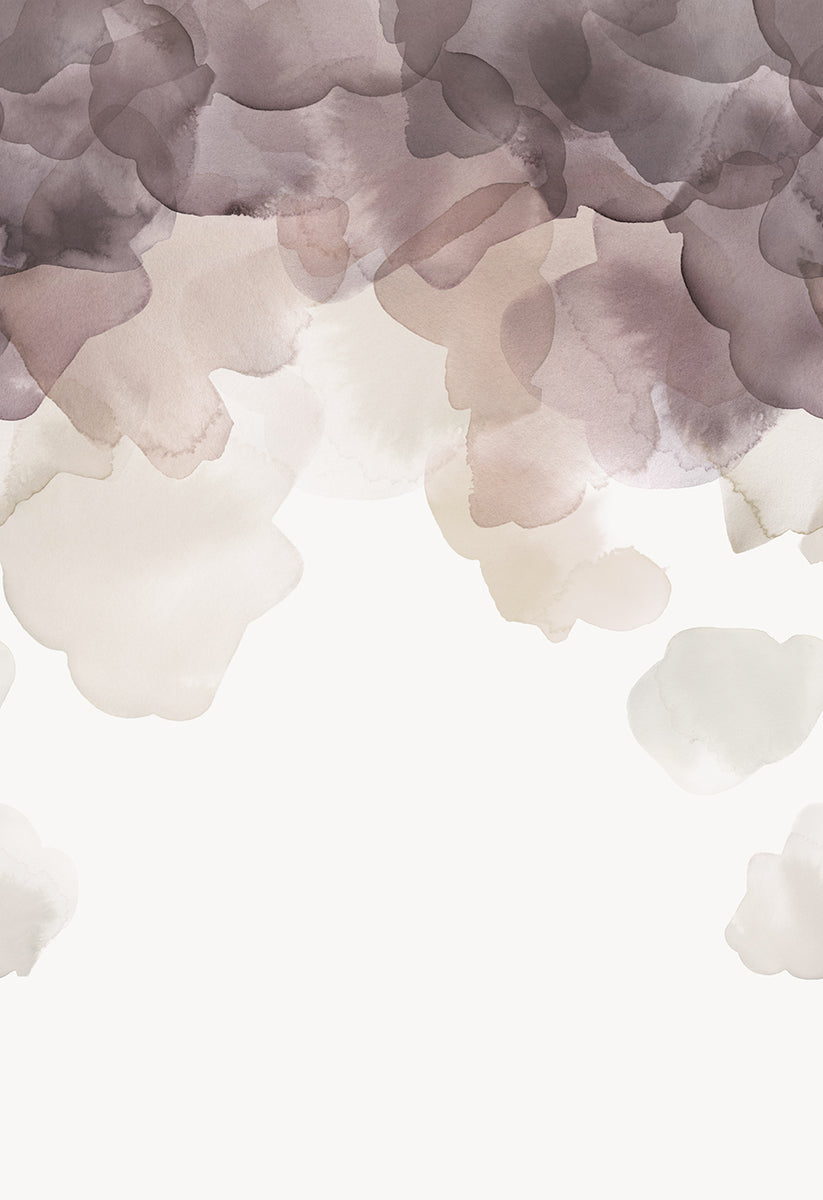 Bloom Plum Wallpaper – Bradley USA