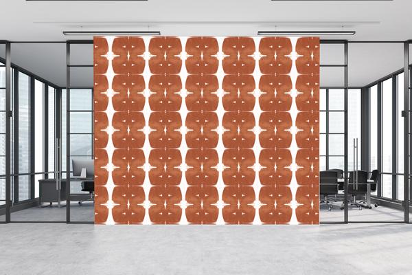 71417 Rust Alta Wallcovering – Bradley USA
