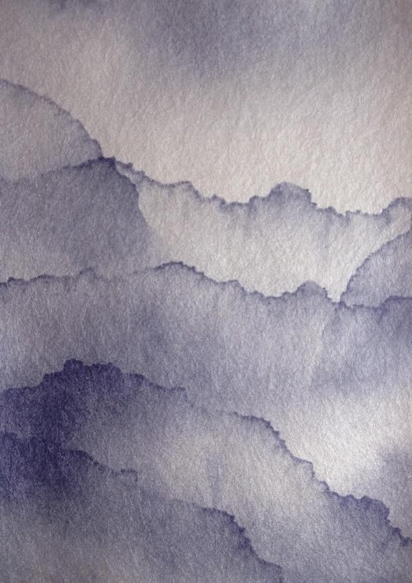 Cloud Ash Wallpaper – Bradley USA