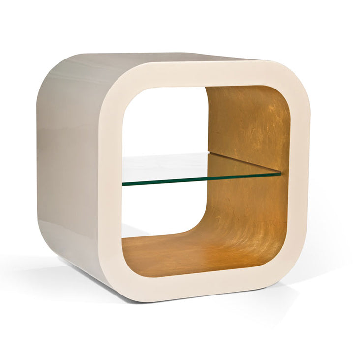 Austin Modern Cube Table – Bradley USA