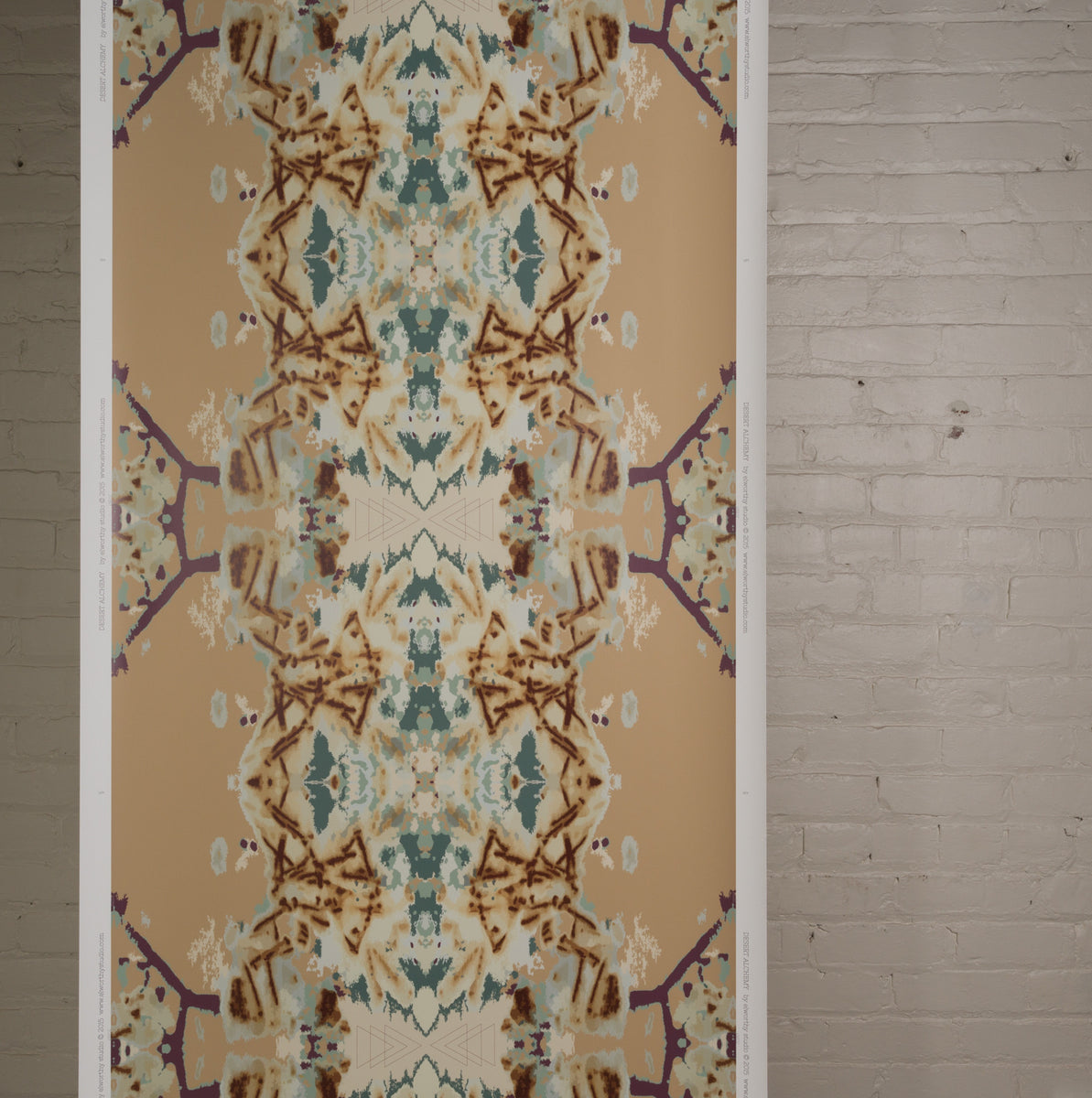 Desert Alchemy Wallpaper – Bradley USA