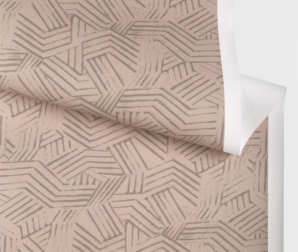 Miramar (Shell) Wallpaper – Bradley USA