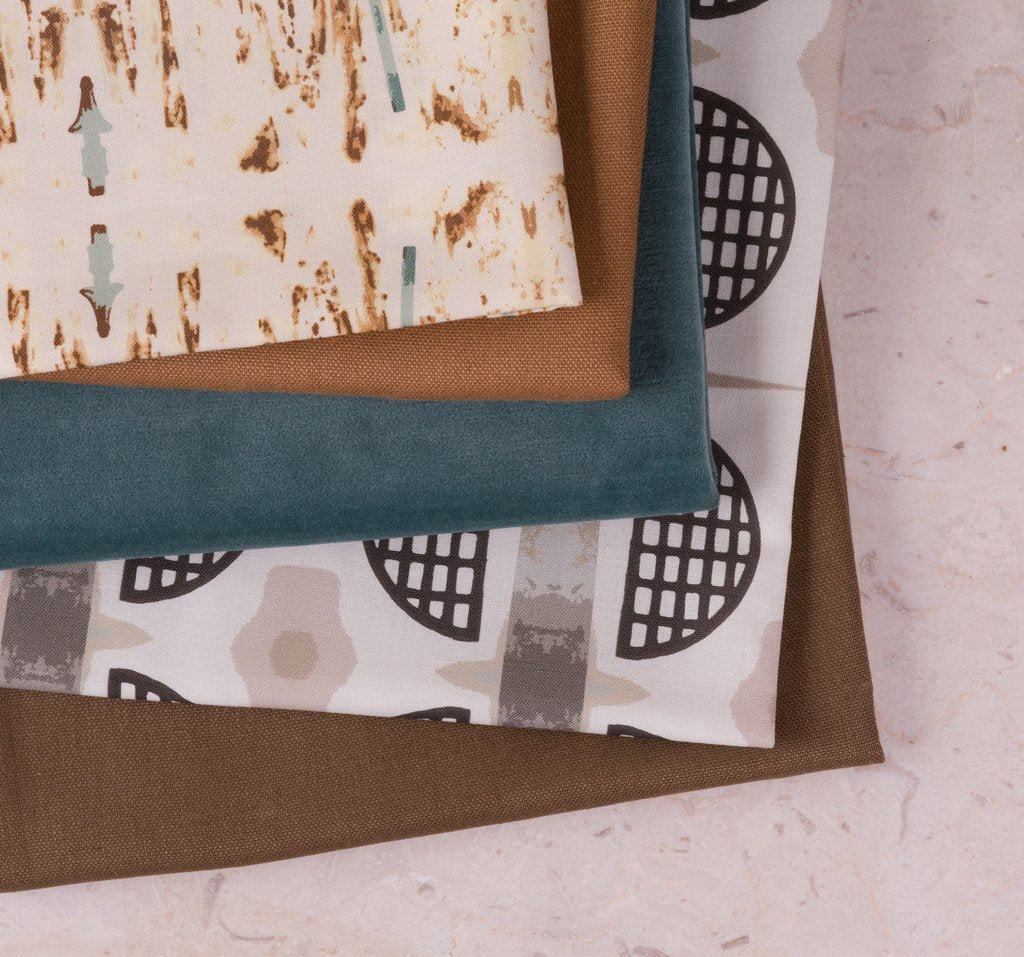 Patina Fabric – Bradley USA
