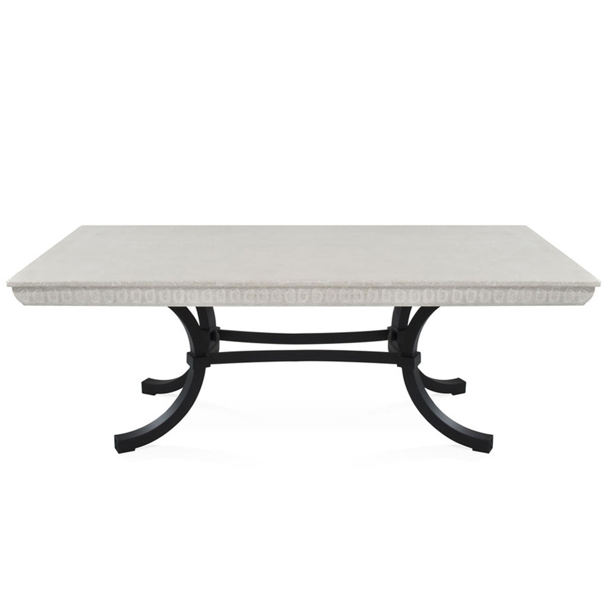 Regis Regency Style Dining Table – Bradley USA