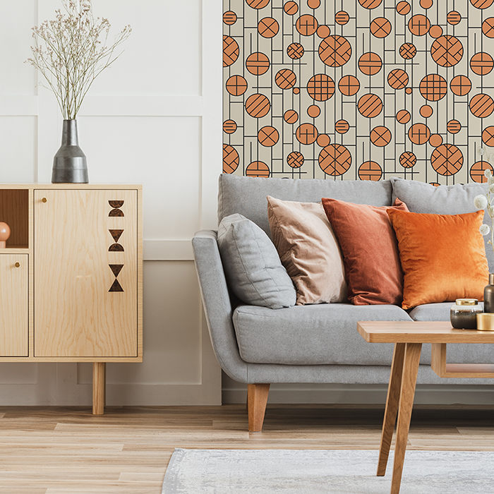 Rattan Twine Wallcovering – Bradley USA