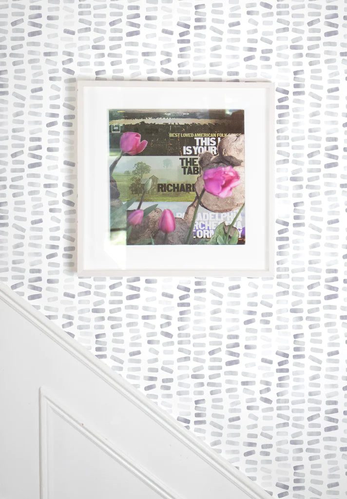 Riga Smoke Wallcovering – Bradley USA