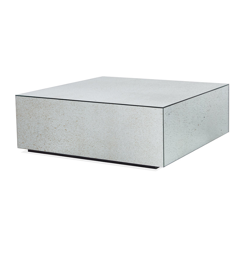 Sophie Floating Cube Coffee Table – Bradley USA