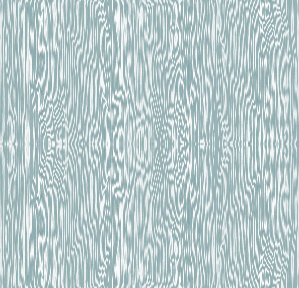 Wavelengths in Whisper Blue – Bradley USA