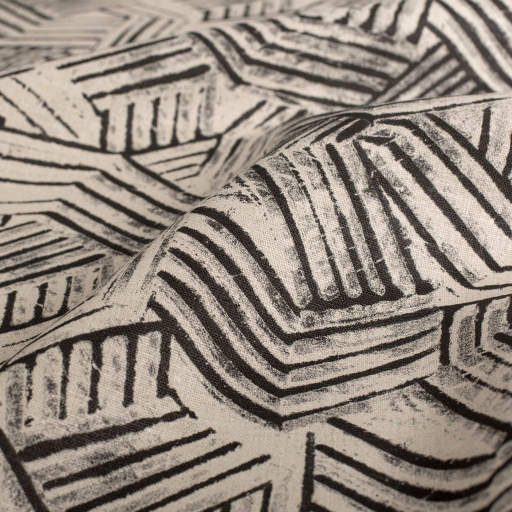 Miramar (Jet) Fabric – Bradley USA