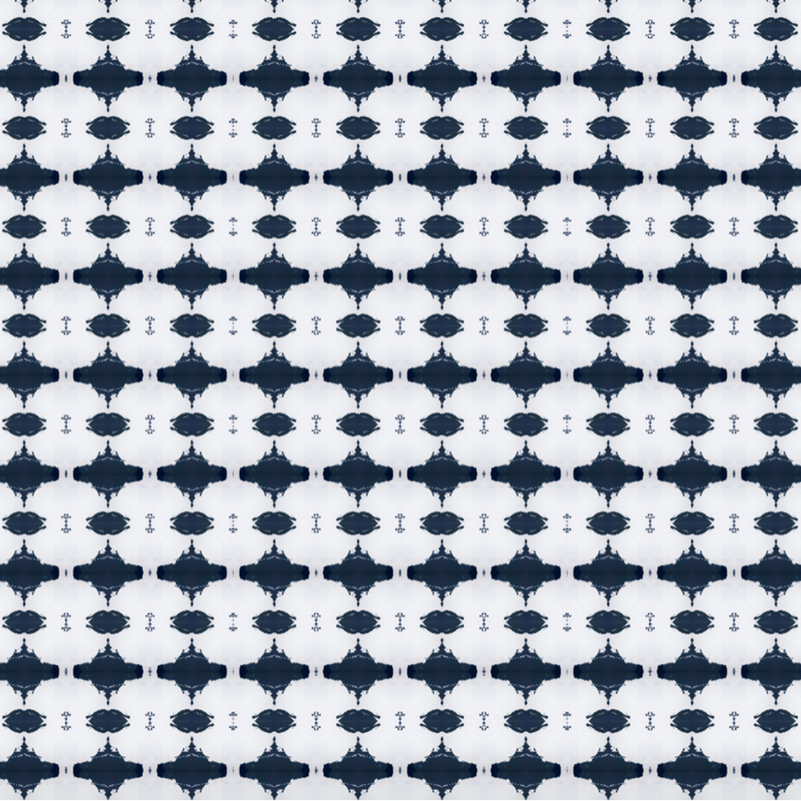 10216 Navy White Wallcovering – Bradley USA
