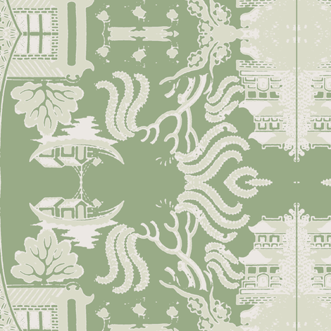 Willow Sage Linen Putty Fabric – Bradley USA