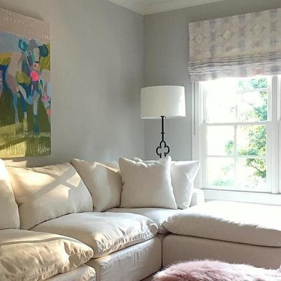 10516 Shell Pink Fabric – Bradley USA