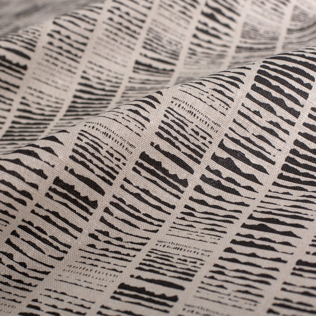 Sumiscape (Jet) Fabric – Bradley USA